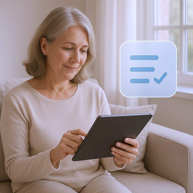 Online Health Assessment Tools - Pain Insights